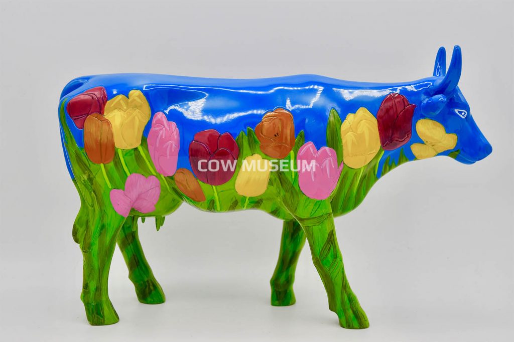Netherlands (large) - Buy from our Cow Parade collection