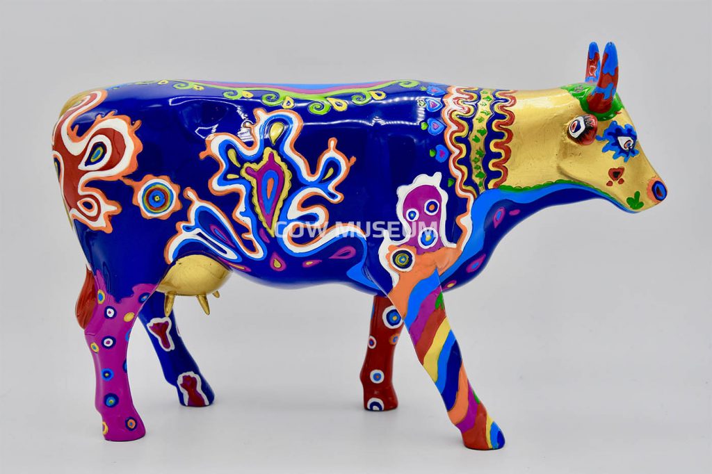 Cow Parade Amsterdam shop-prodcut collection