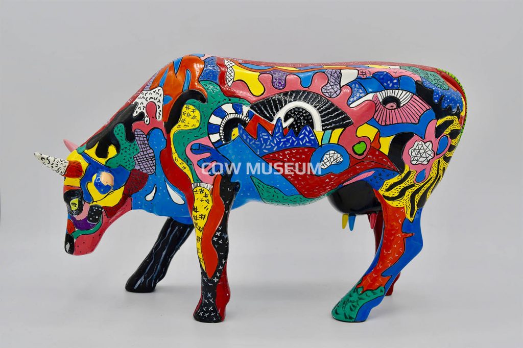 Cow Parade Amsterdam shop-prodcut collection