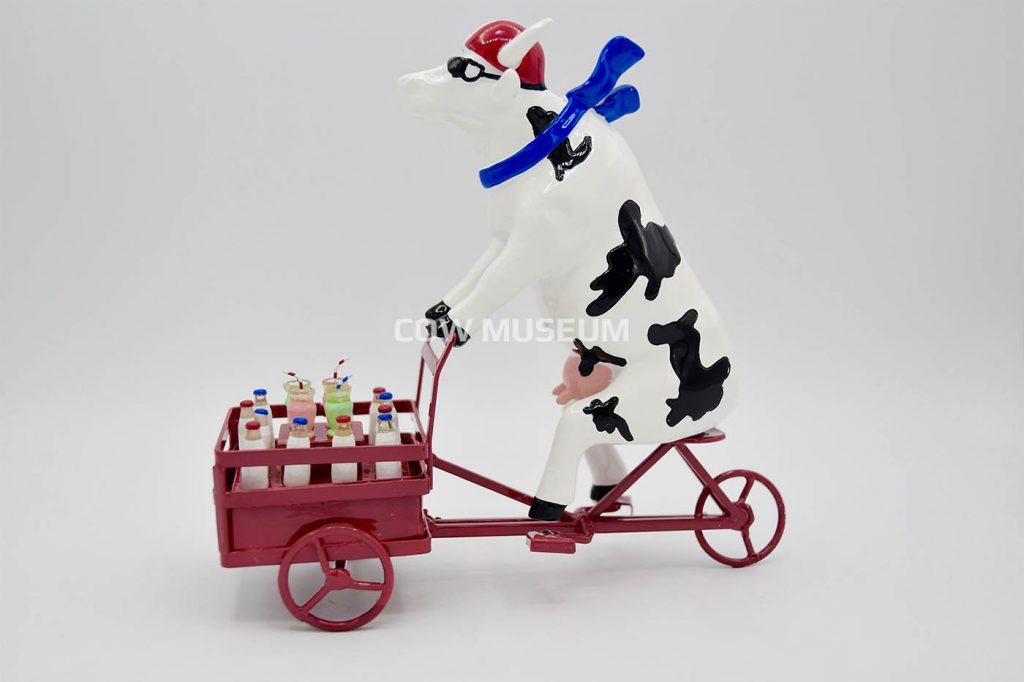 Cow Parade Amsterdam shop-prodcut collection
