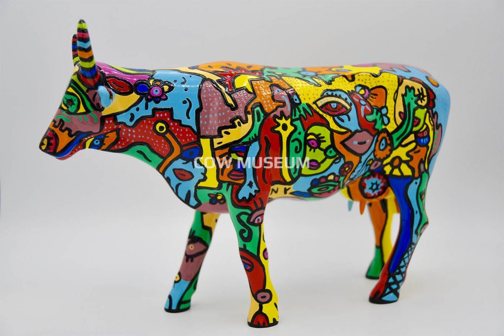 Cow Parade Amsterdam shop-prodcut collection