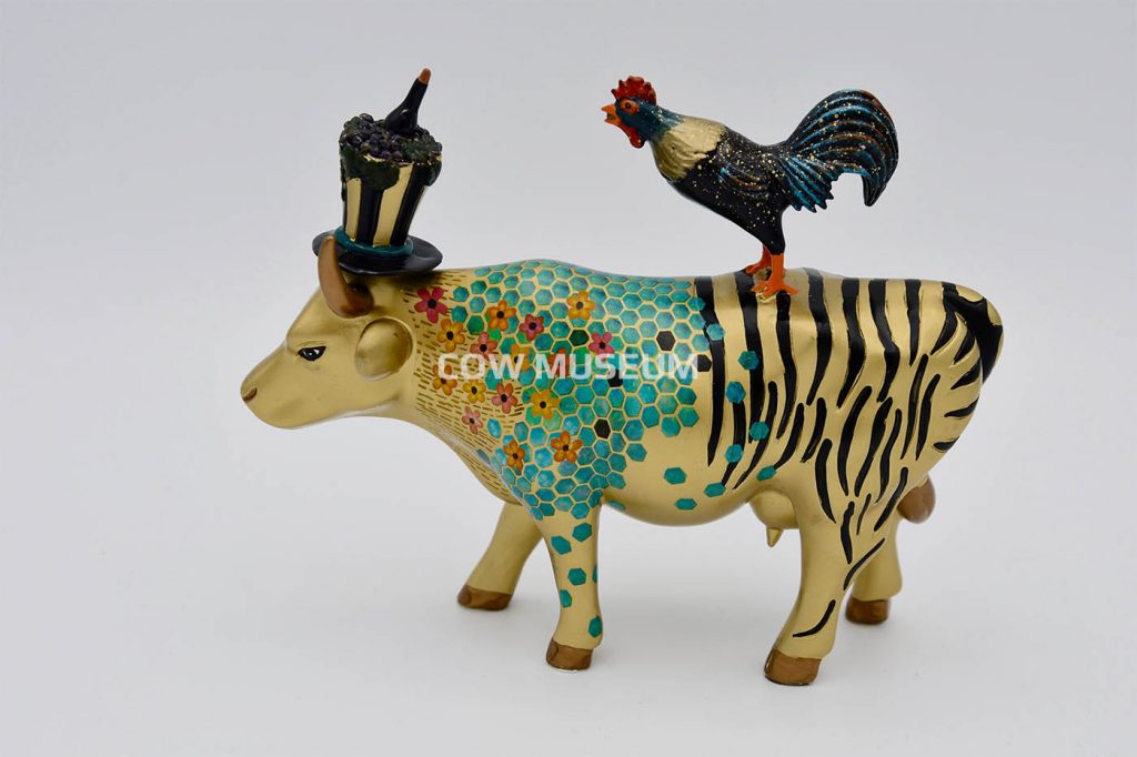 Cow Parade Amsterdam shop-prodcut collection