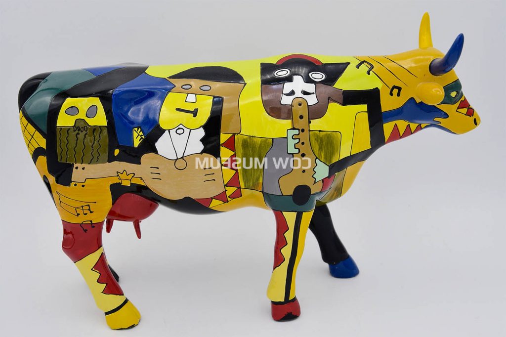 Cow Parade Amsterdam shop-prodcut collection