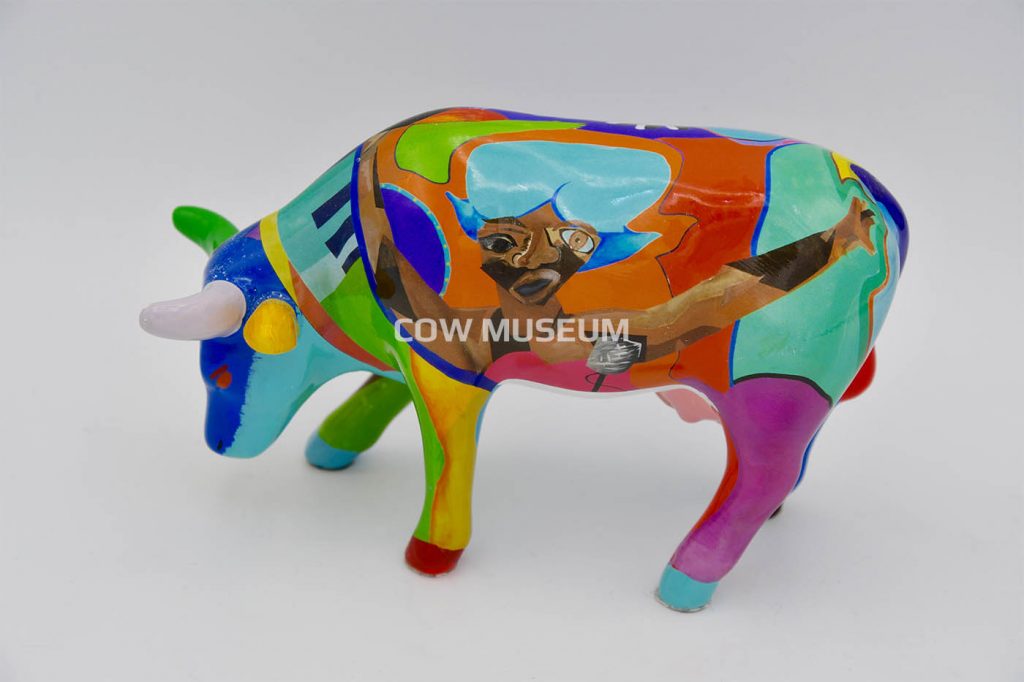 Cow Parade Amsterdam shop-prodcut collection