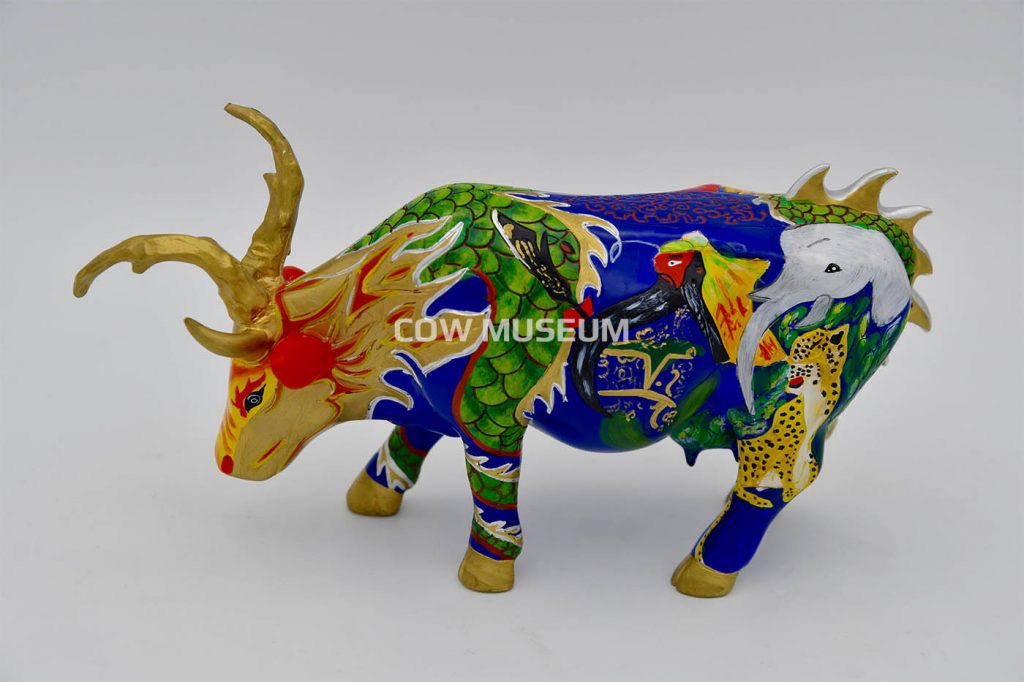 Cow Parade Amsterdam shop-prodcut collection