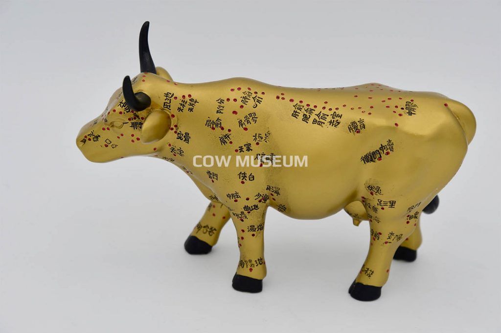 Cow Parade Amsterdam shop-prodcut collection