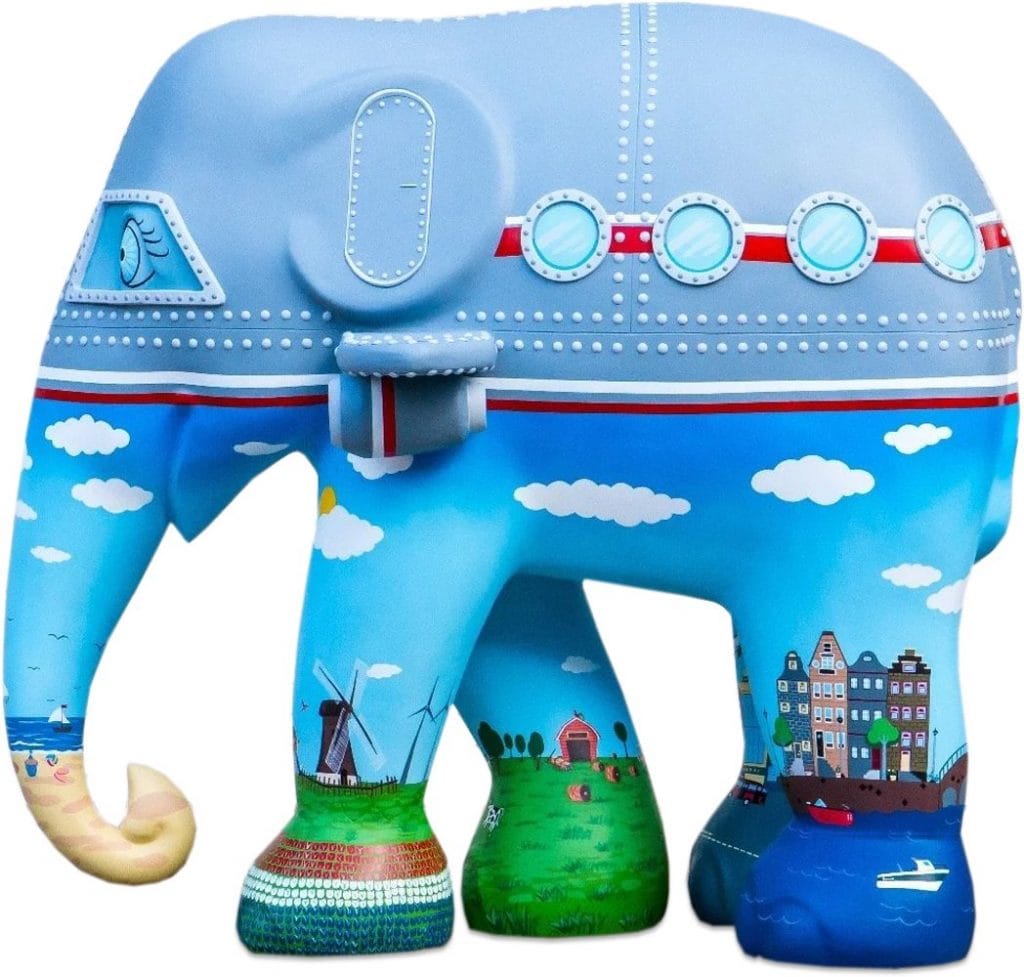 Elephantastic Flight 10cm