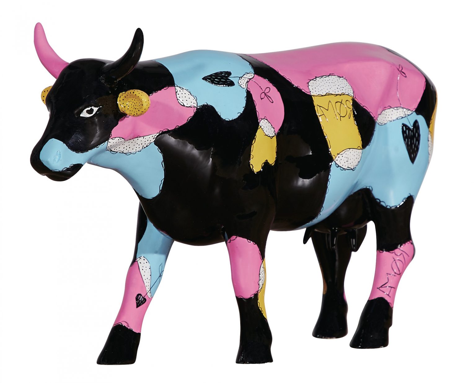 Cow Parade Amsterdam shop-prodcut collection