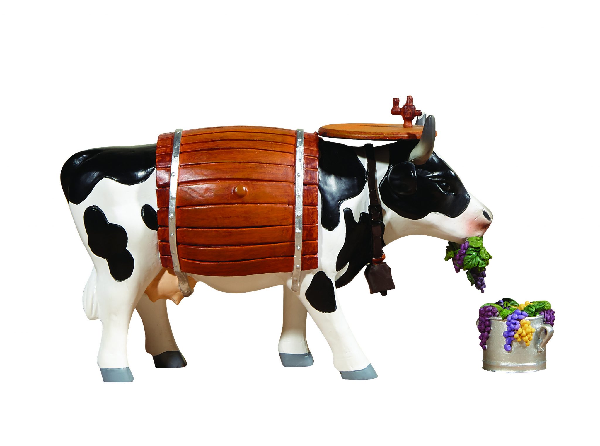 Clarabelle the Wine Cow (Medium)