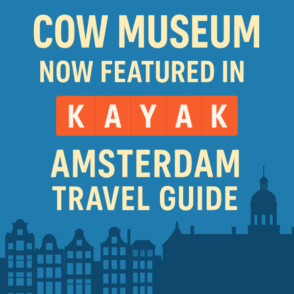 Cow museum Art figurines Cow parade- Elephant parade and more